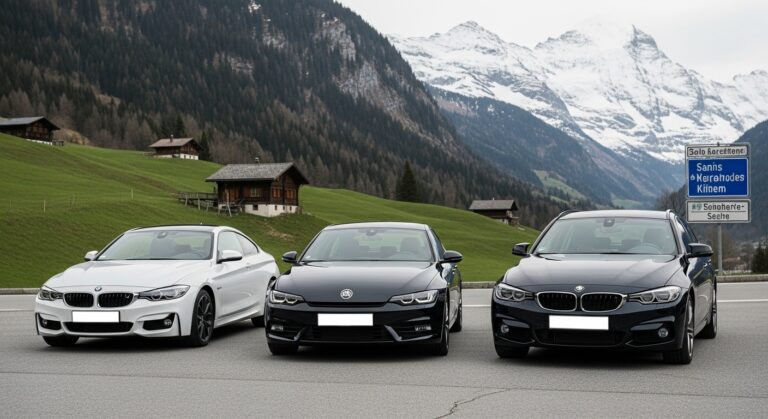 Understanding Swiss Environmental Zones and Their Impact on Driving ...